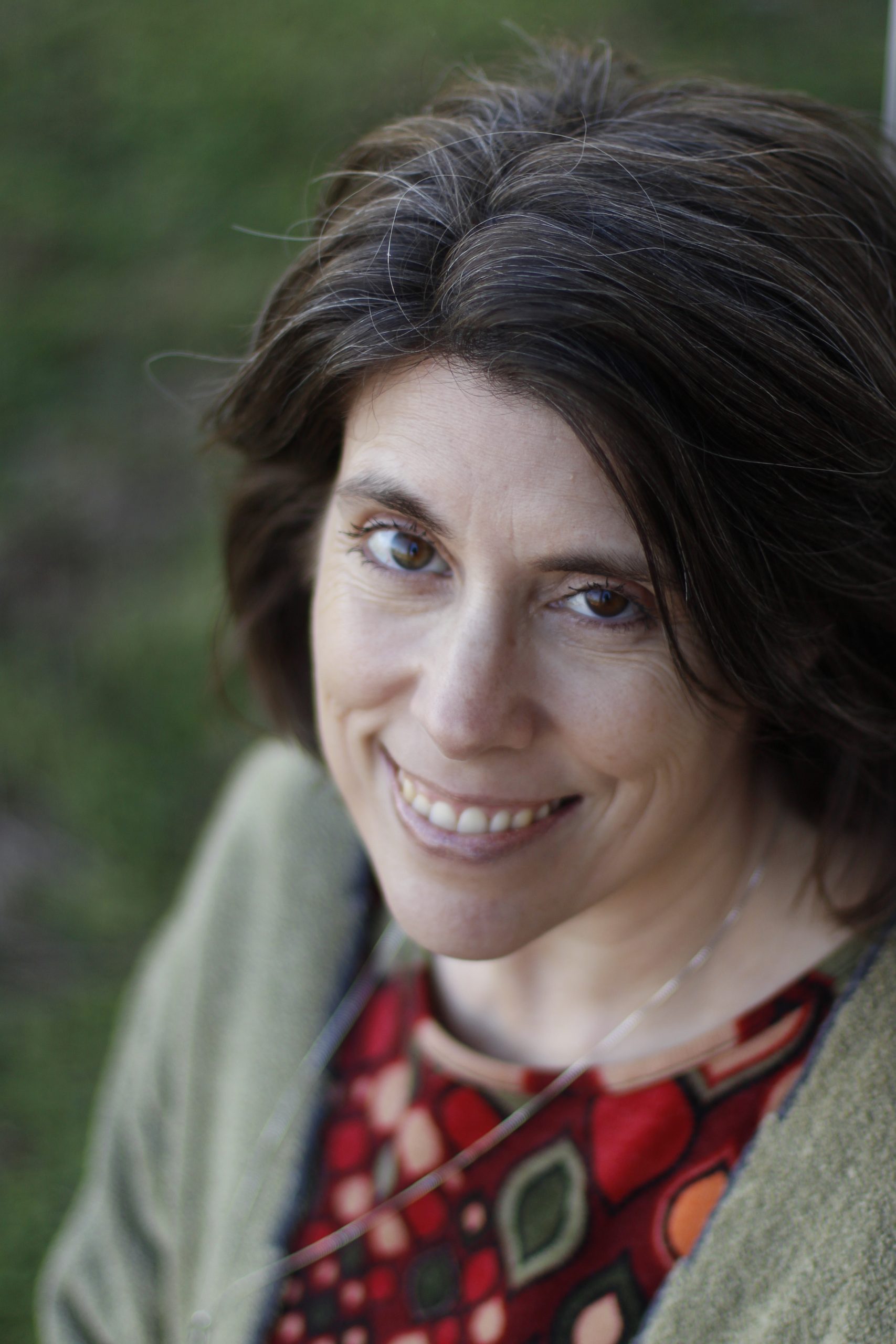 About - Eileen Campbell-Reed