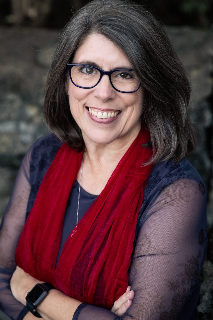 Writing Table and #FreeWrite Fridays - Eileen Campbell-Reed