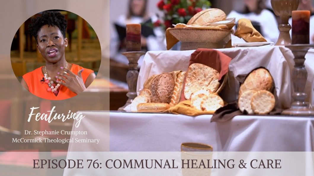 3MMM | Episode 76: Communal Healing & Care - Eileen Campbell-Reed